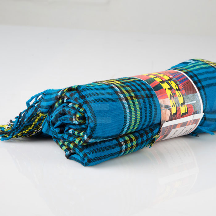 Maasai Twisted Shawl – Beth